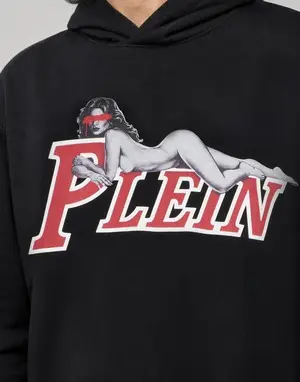 Philipp Plein Hoodie Sweatshirt