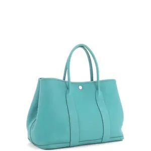 Hermès Garden Party Tote Leather 36
