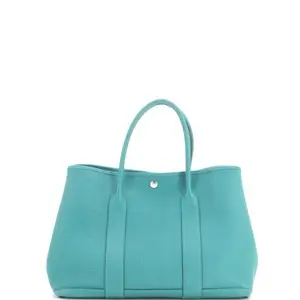 Hermès Garden Party Tote Leather 36