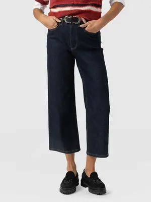 SAINT + SOFIA Rylie Crop Jean