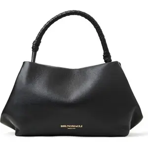 Bruno Magli Bobby Shoulder Bag - Black
