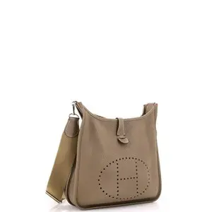 Hermès Evelyne Bag Gen Iii Clemence Pm