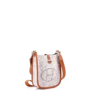 Hermès Evelyne Bag Gen Iii Felt Tpm