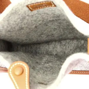 Hermès Evelyne Bag Gen Iii Felt Tpm