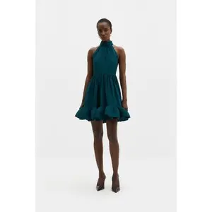 Malina Gathered Cocktail Dresses