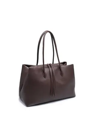 URBAN EXPRESSIONS Sadie Satchel - Chocolate