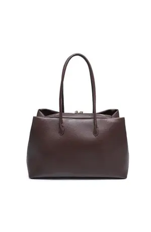URBAN EXPRESSIONS Sadie Satchel - Chocolate