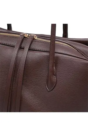 URBAN EXPRESSIONS Sadie Satchel - Chocolate