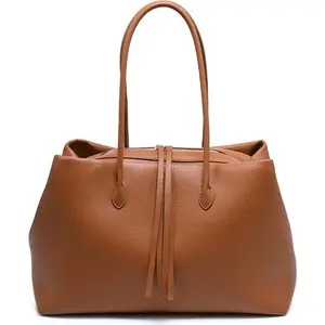 URBAN EXPRESSIONS Sadie Satchel - Tan