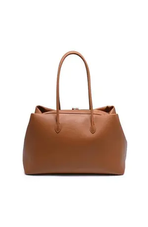 URBAN EXPRESSIONS Sadie Satchel - Tan