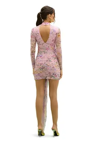PatBO Heather Mini Dress