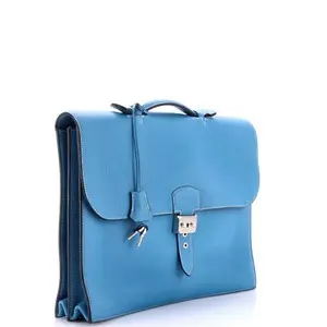 Hermès Sac A Depeches Bag Togo 38