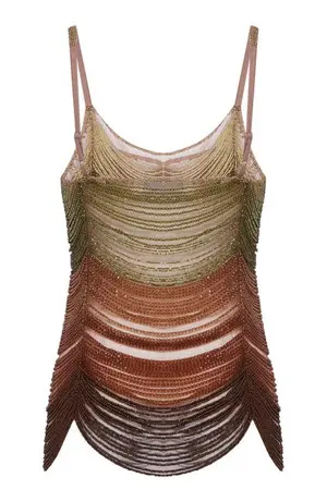 PatBO Solar Embroidery Top