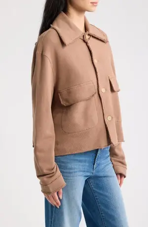 Frank & Eileen Rowan Jacket - Chai