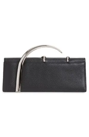L’ALINGI Aura Baguette Clutch