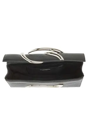 L’ALINGI Aura Baguette Clutch
