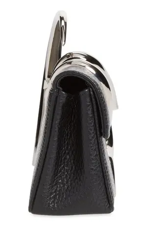 L’ALINGI Aura Baguette Clutch