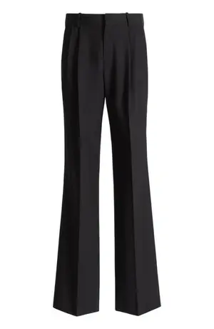 Balmain Wool Trousers
