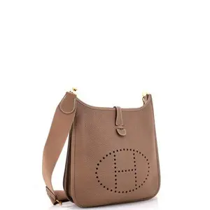 Hermès Evelyne Bag Gen Iii Clemence Pm