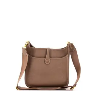 Hermès Evelyne Bag Gen Iii Clemence Pm