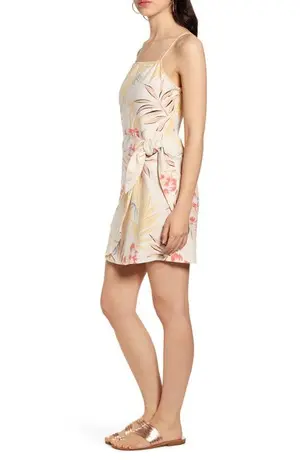 BILLABONG Island Hopper Tropical Sundress