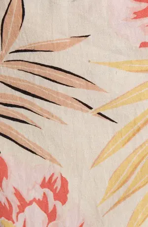 BILLABONG Island Hopper Tropical Sundress