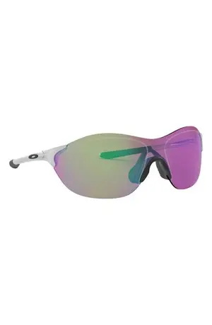 Oakley Evzero Swift 138mm Rectangular Sunglasses