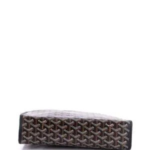 Goyard Jouvence Toiletry Pouch Coated Canvas Gm