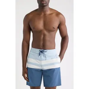 BILLABONG Momentum Lt Swim Shorts - Blue Fog