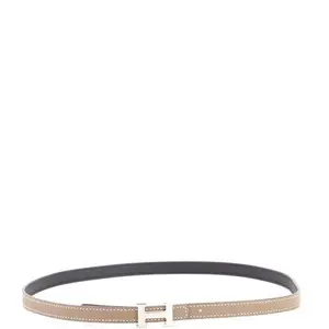 Hermès Constance Reversible Belt Leather Extra Thin