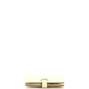 Hermès New H Passant Wallet Epsom Compact