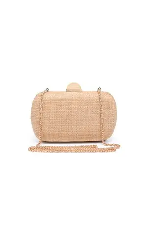 URBAN EXPRESSIONS Pebbles Evening Bag - Watermelon