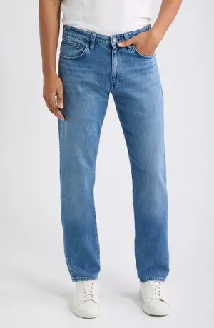 MAVI Marcus Slim Fit Straight Leg Jeans