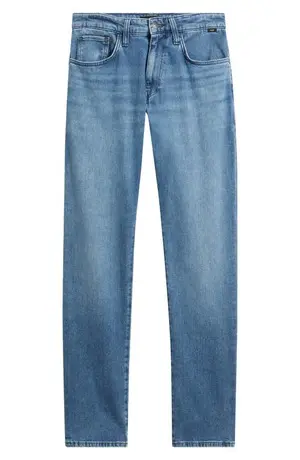 MAVI Marcus Slim Fit Straight Leg Jeans