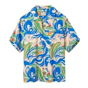 TOMBOLO Perfect Cast Cabana Top