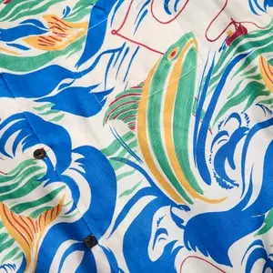 TOMBOLO Perfect Cast Cabana Top