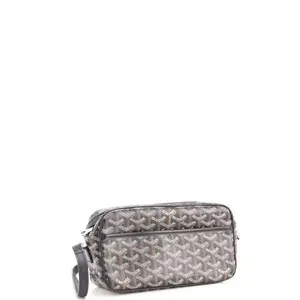 Goyard Cap Vert Bag Coated Canvas