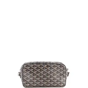 Goyard Cap Vert Bag Coated Canvas