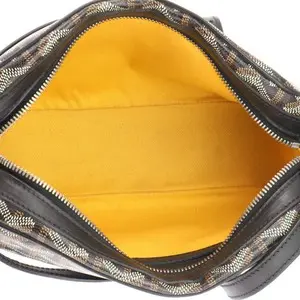 Goyard Cap Vert Bag Coated Canvas