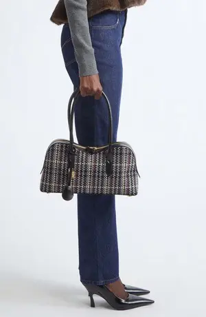 Stella McCartney Ryder Top Handle Bag