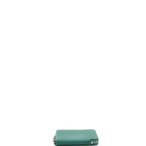 Hermès Azap Zip Around Wallet Silk'in Epsom Compact