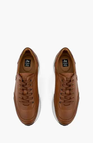 CAVALINHO El Estribo Leather Sneakers 120