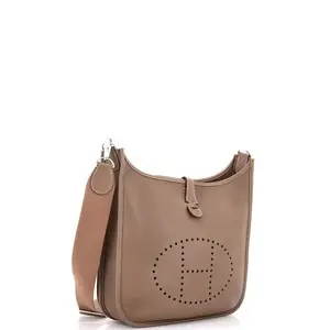 Hermès Evelyne Bag Gen Iii Clemence Pm