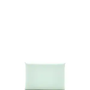 Hermès Calvi Duo Card Holder Epsom