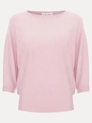 PHASE EIGHT Sculpted Draped Knit Jumper
