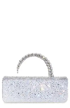 L’ALINGI Malika Crystal Clutch