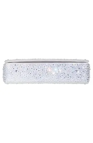 L’ALINGI Malika Crystal Clutch