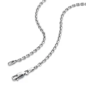 LUVMYJEWELRY Naoki Diamond-cut Cable Chain Necklace