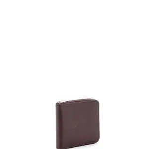 Hermès Zipengo H Verso Bifold Wallet Leather Compact