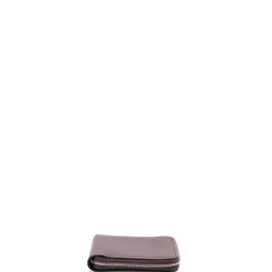 Hermès Zipengo H Verso Bifold Wallet Leather Compact